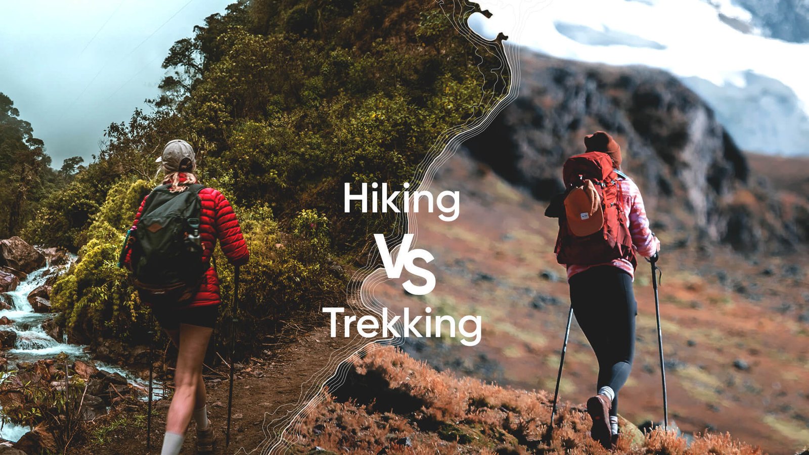 ¿Qué es el Trekking? Guía Completa para Principiantes y Aventureros ...