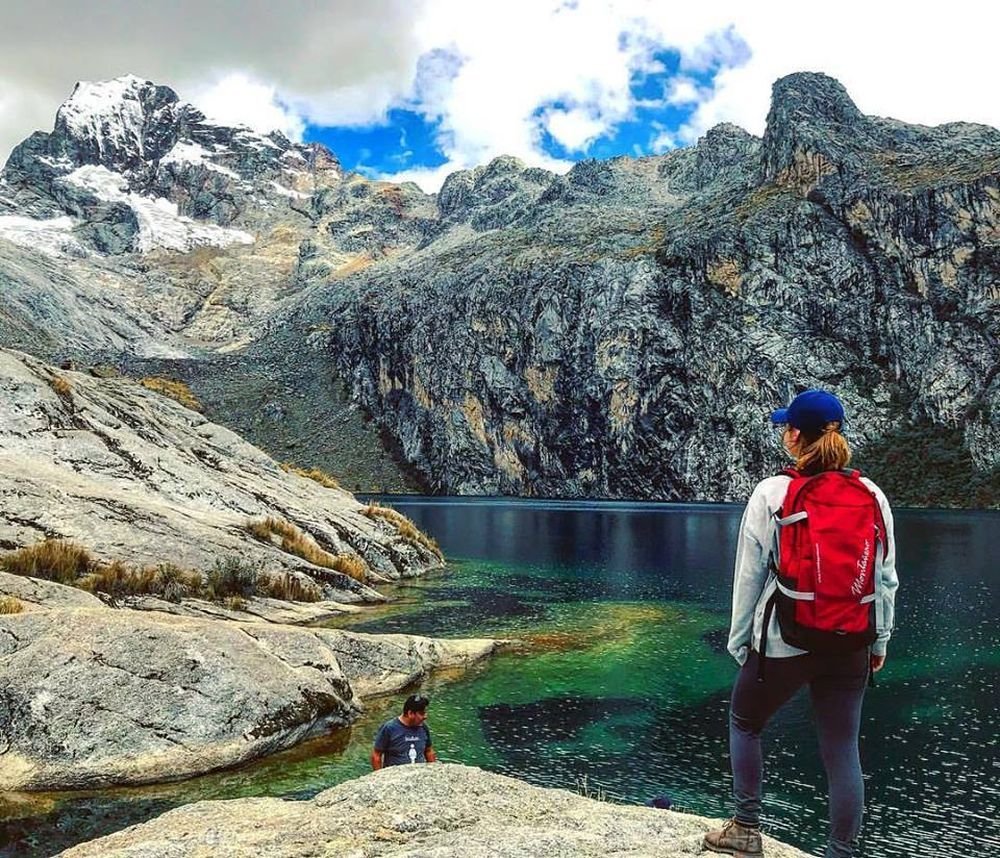 Trekking Laguna Churup: Guía Completa para una Aventura Inolvidable en ...