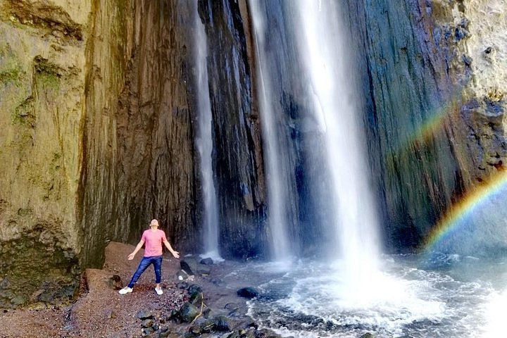Descubre las Cataratas de Capúa: Guía Completa de Trekking y Aventura ...