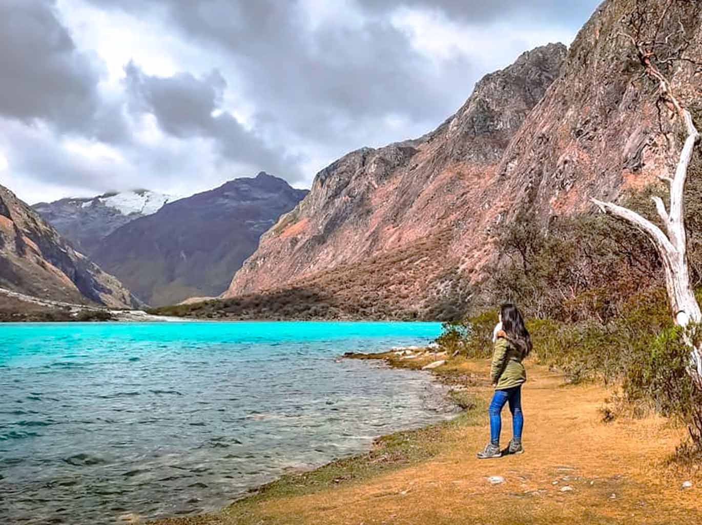 Trekking en la Laguna Llanganuco: Guía Completa para Aventureros y ...